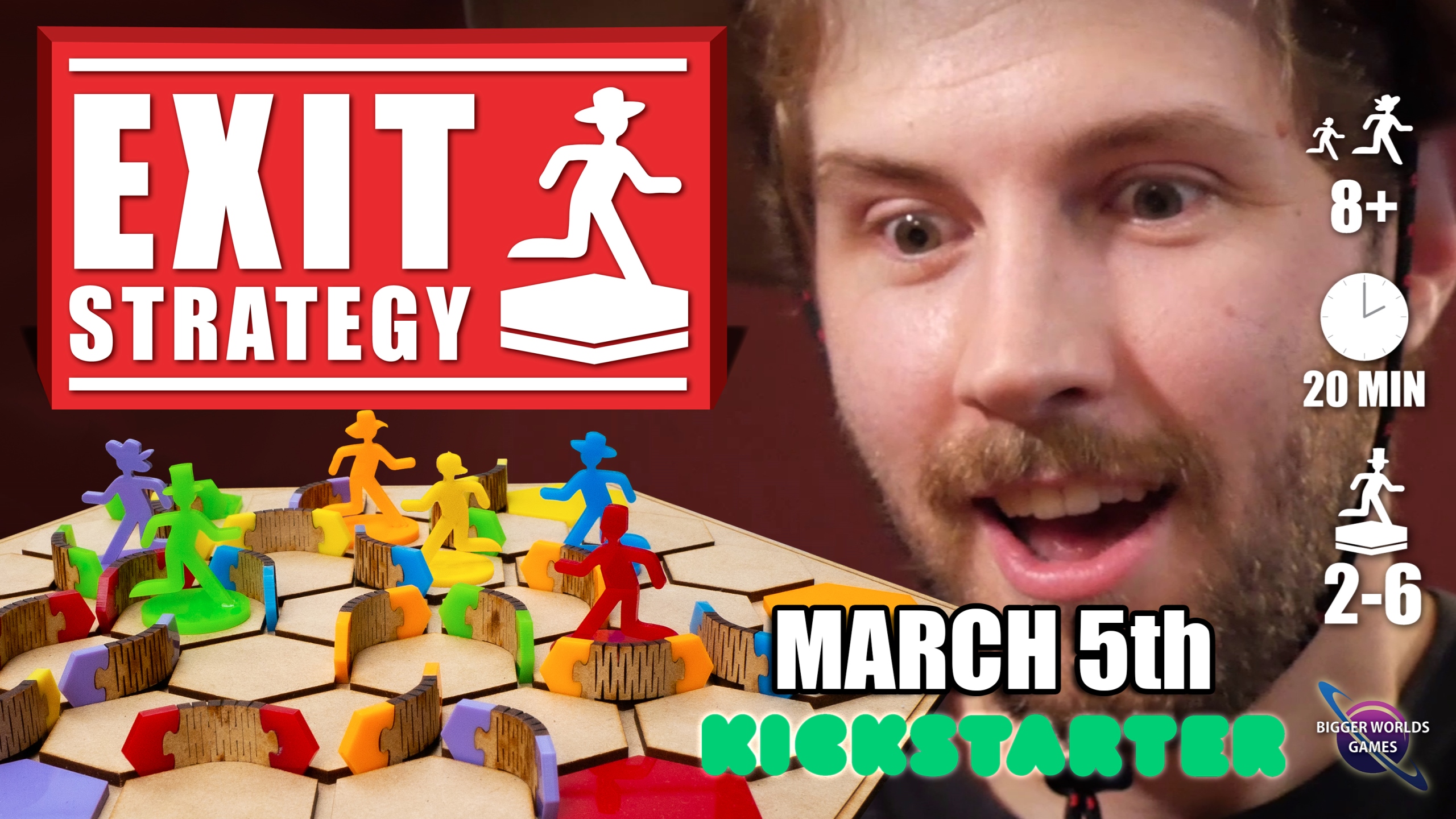 Exit Strategy Bigger Worlds Games